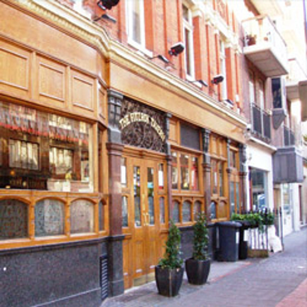 Top 5 Literary Pub Crawls TravelAge West top-5-literary-pub-crawls-travelage-west